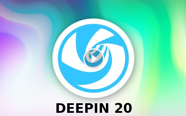UNA HERMOSURA.... Deepin lanzó la Beta de Deepin 20 + Review en Español - SoyAdmin.com